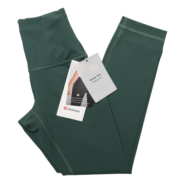 lululemon athletica | Pants & Jumpsuits | New Lululemon Size 2 Wunder ...